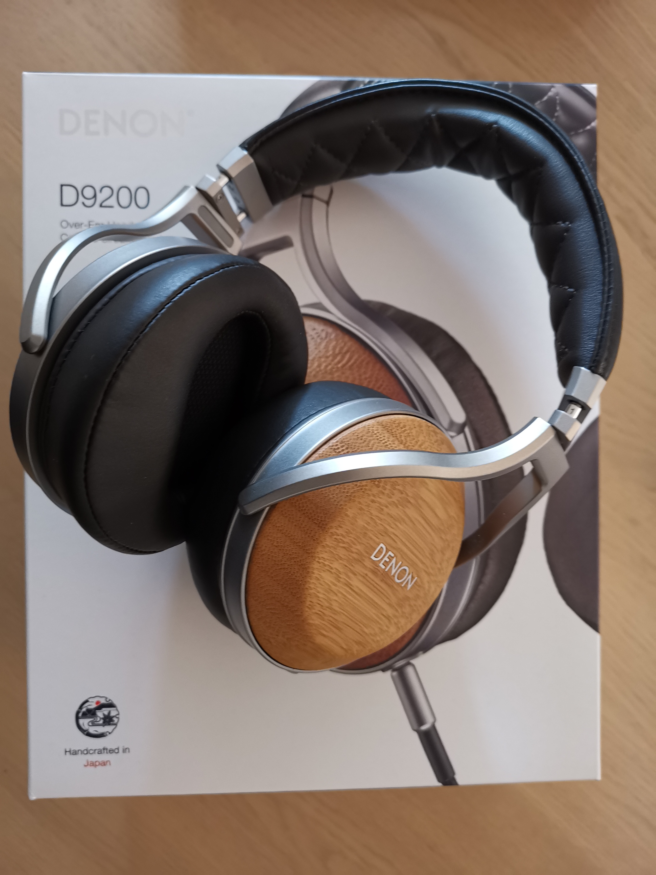 Sold: Denon AH-D9200 | Headphone Reviews and Discussion - Head-Fi.org