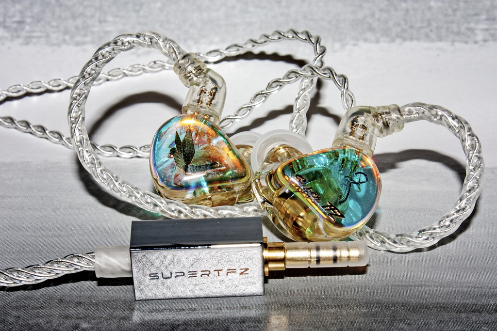 SuperTFZ Force1 | Headphone Reviews and Discussion - Head-Fi.org