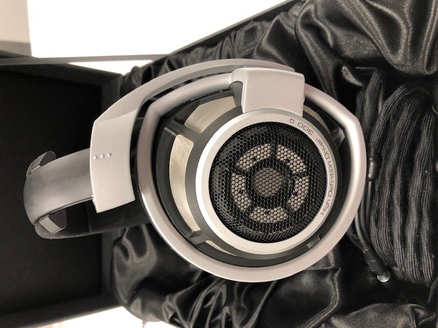 Sold: Sennheiser HD800 with SDR Mod | Headphone Reviews and Discussion ...