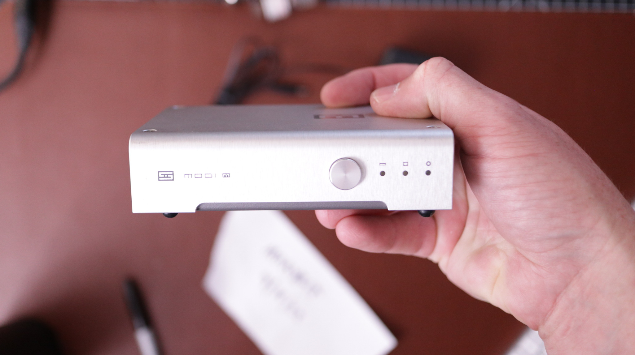 Sold: Modi Multibit | Headphone Reviews and Discussion - Head-Fi.org