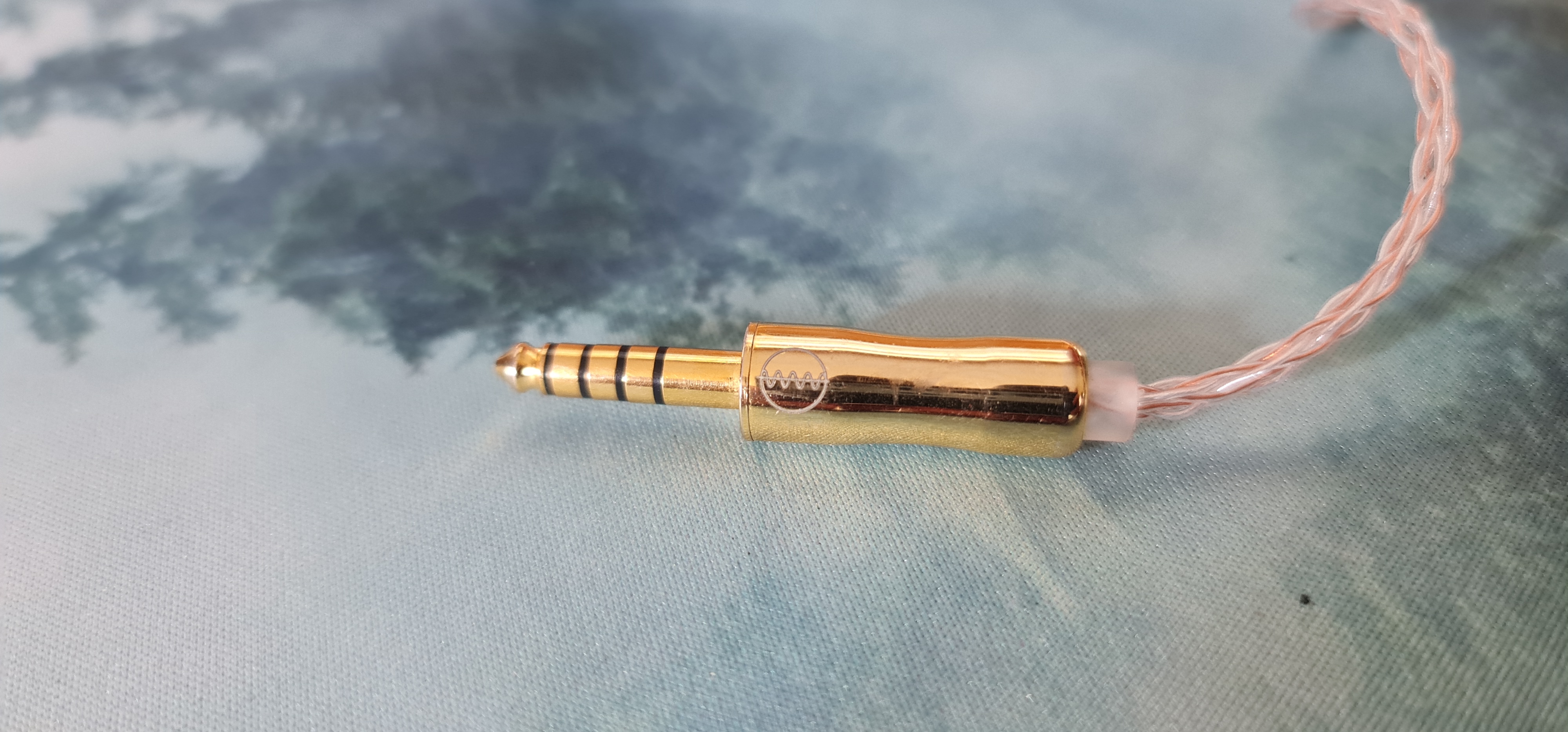 Sold: ALO Audio Reference 8 Cable (MMCX to 4.4mm balanced) | Headphone Reviews and Discussion ...