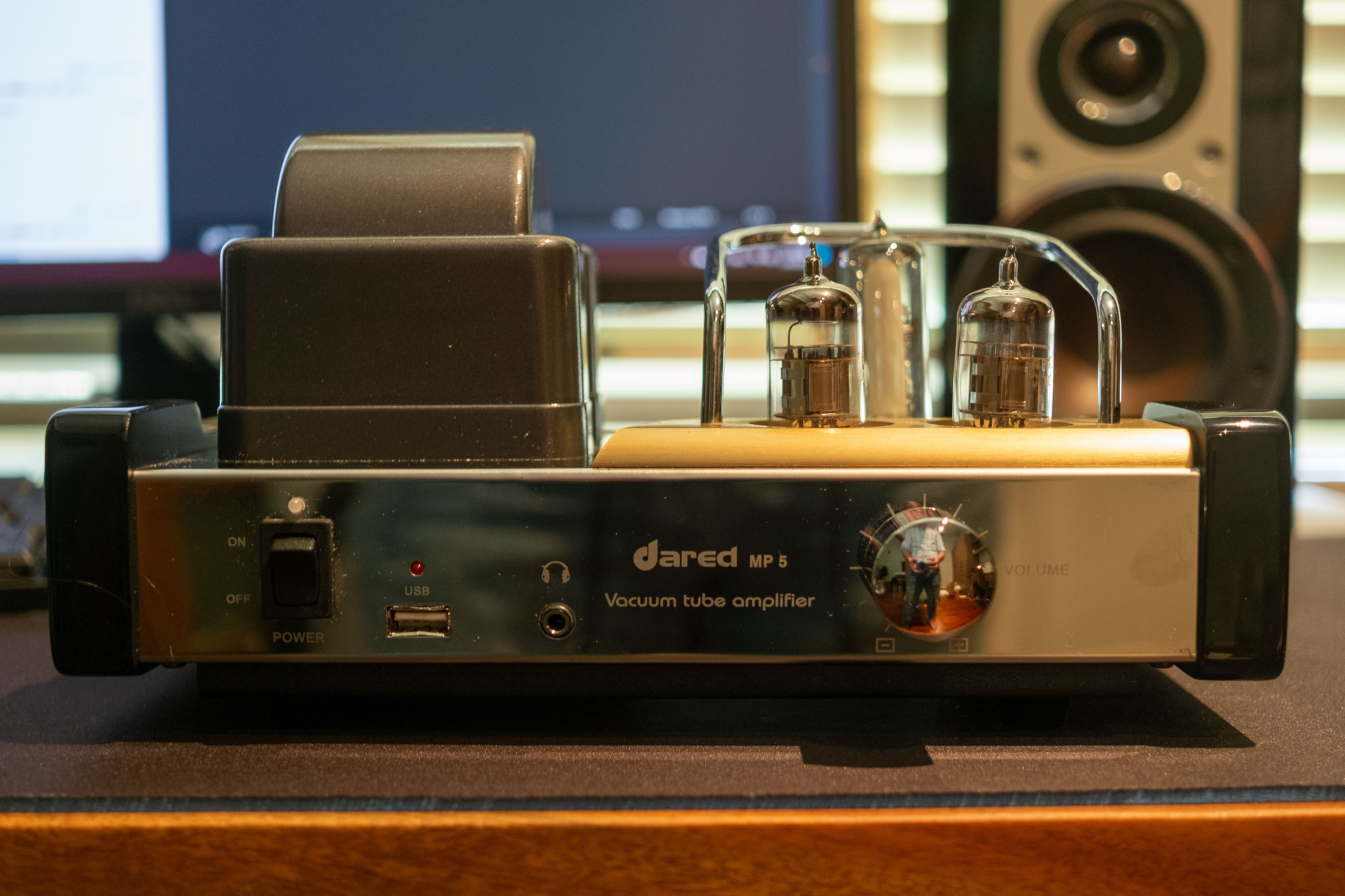 Closed: Dared MP-5 - READ FULL DESCRIPTION | Headphone Reviews and Discussion - Head-Fi.org