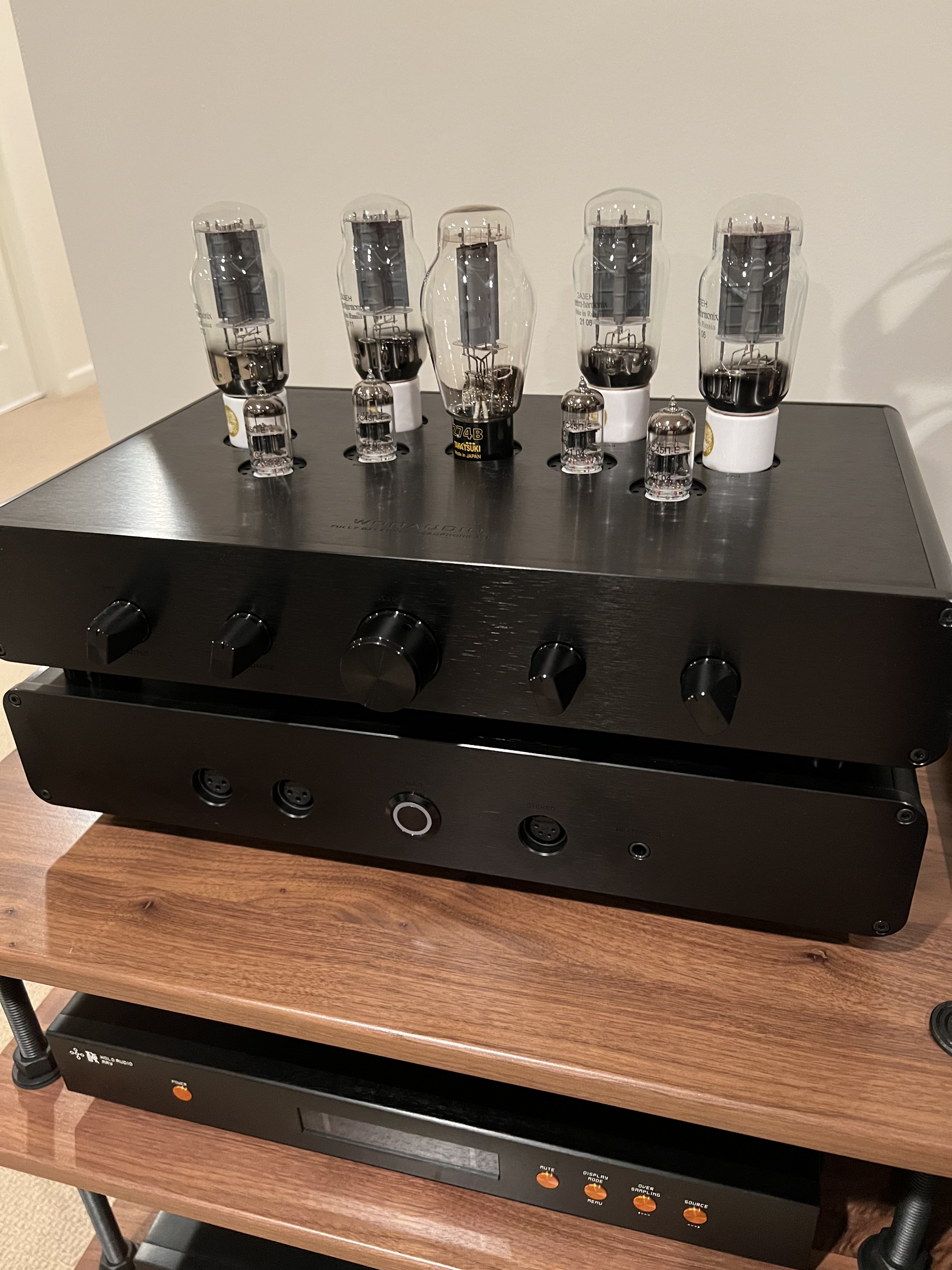 Sold: Woo WA33 | Headphone Reviews and Discussion - Head-Fi.org