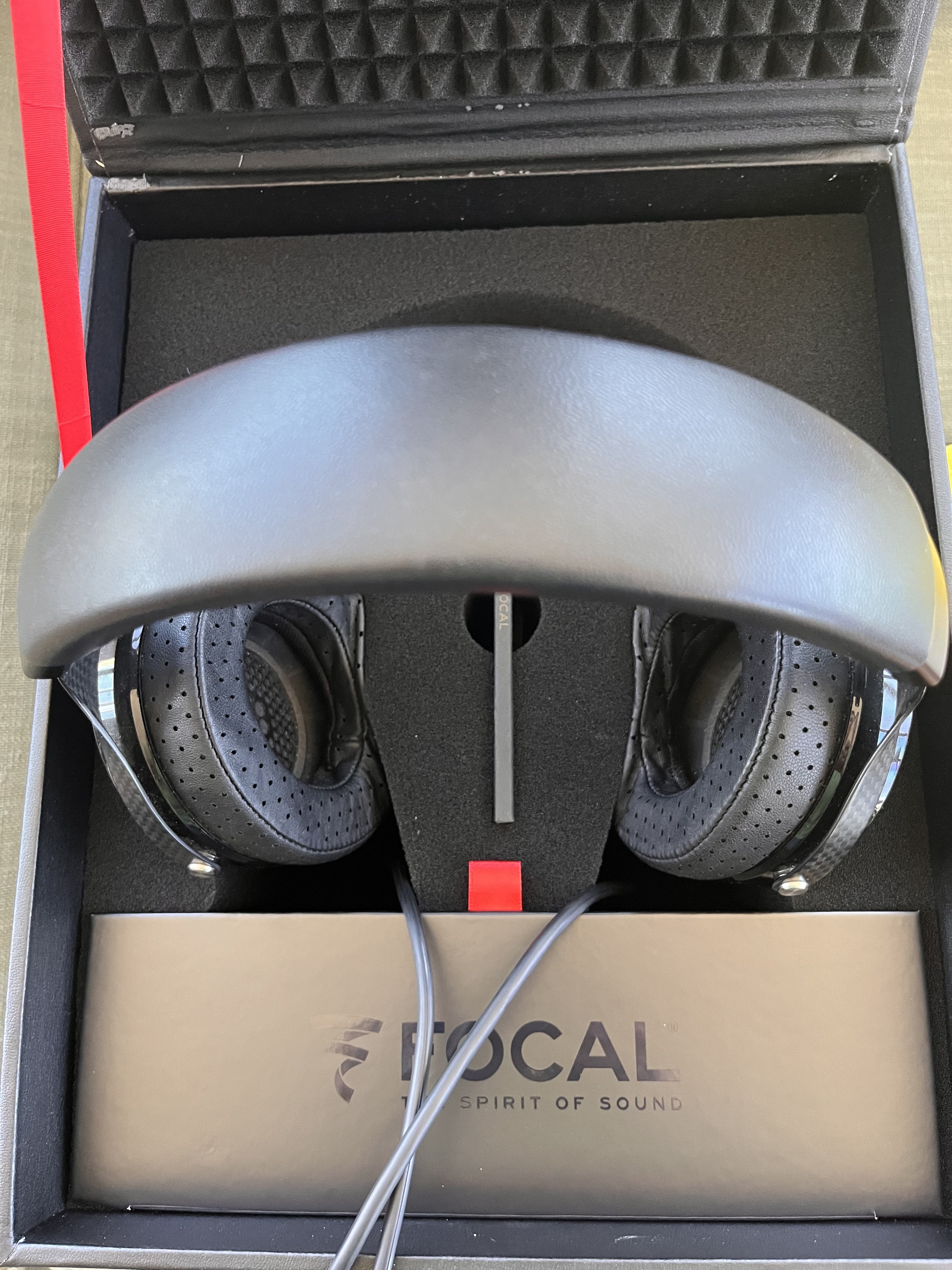 Sold: Focal Utopia- original packaging | Headphone Reviews and ...