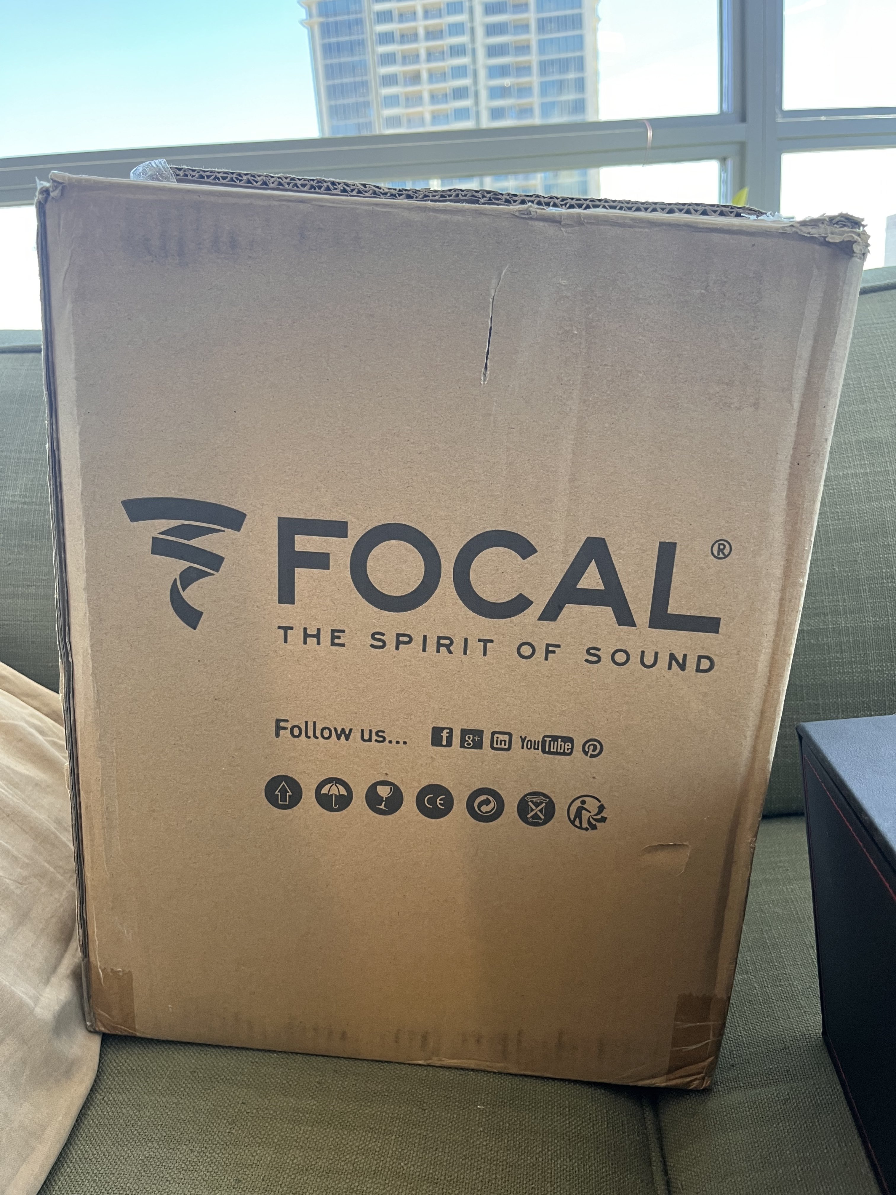 Sold: Focal Utopia- original packaging | Headphone Reviews and ...