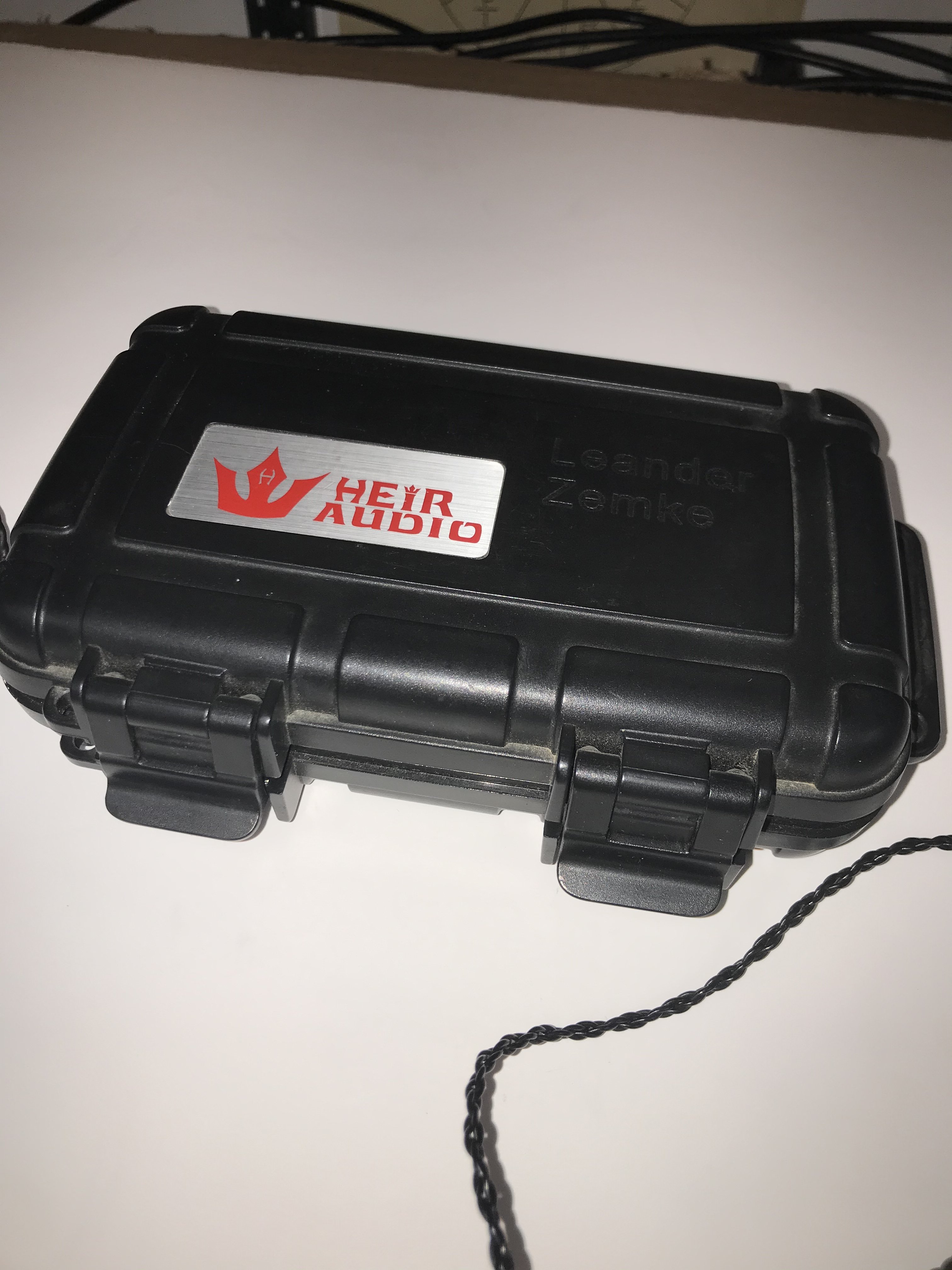 Closed: Heir Audio 10.0 BIG PRICE DROP | Headphone Reviews and ...