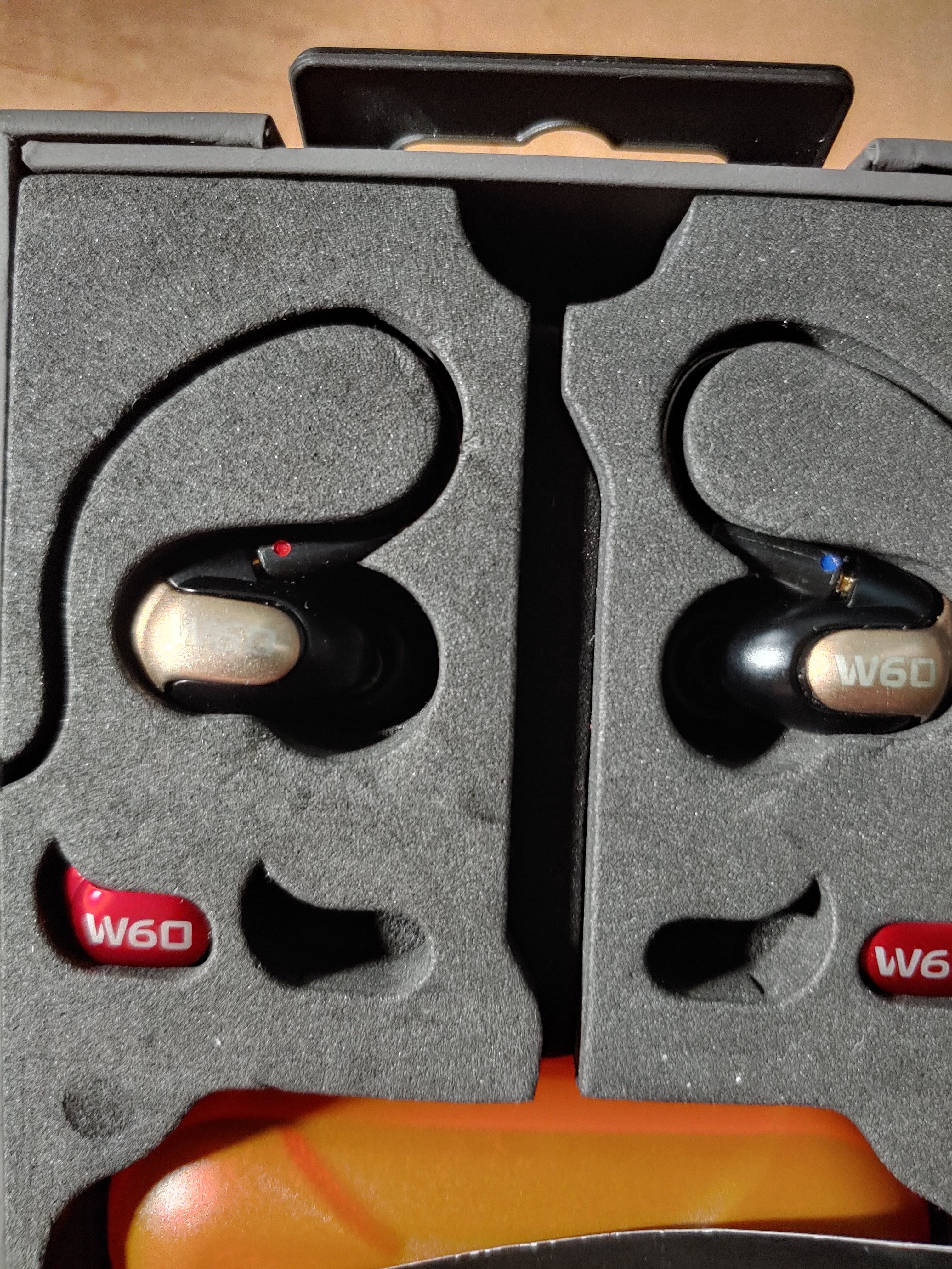 Closed: Westone W60 v1 w. extras, excellent cond. | Headphone Reviews ...