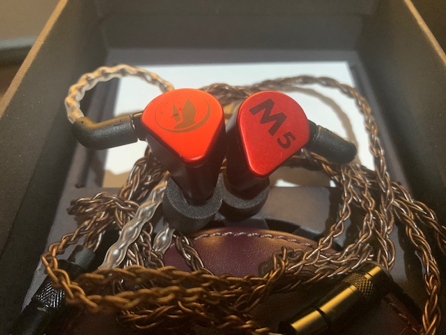 Closed: Fir Audio M5 | Headphone Reviews and Discussion - Head-Fi.org