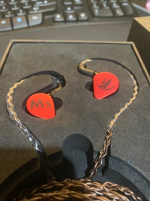 Closed: Fir Audio M5 | Headphone Reviews and Discussion - Head-Fi.org