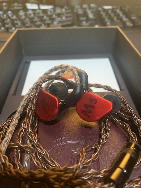 Closed: Fir Audio M5 | Headphone Reviews and Discussion - Head-Fi.org