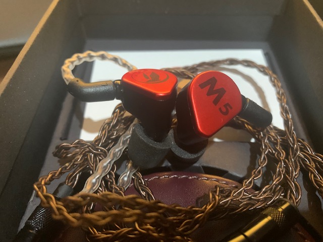 Closed: Fir Audio M5 | Headphone Reviews and Discussion - Head-Fi.org