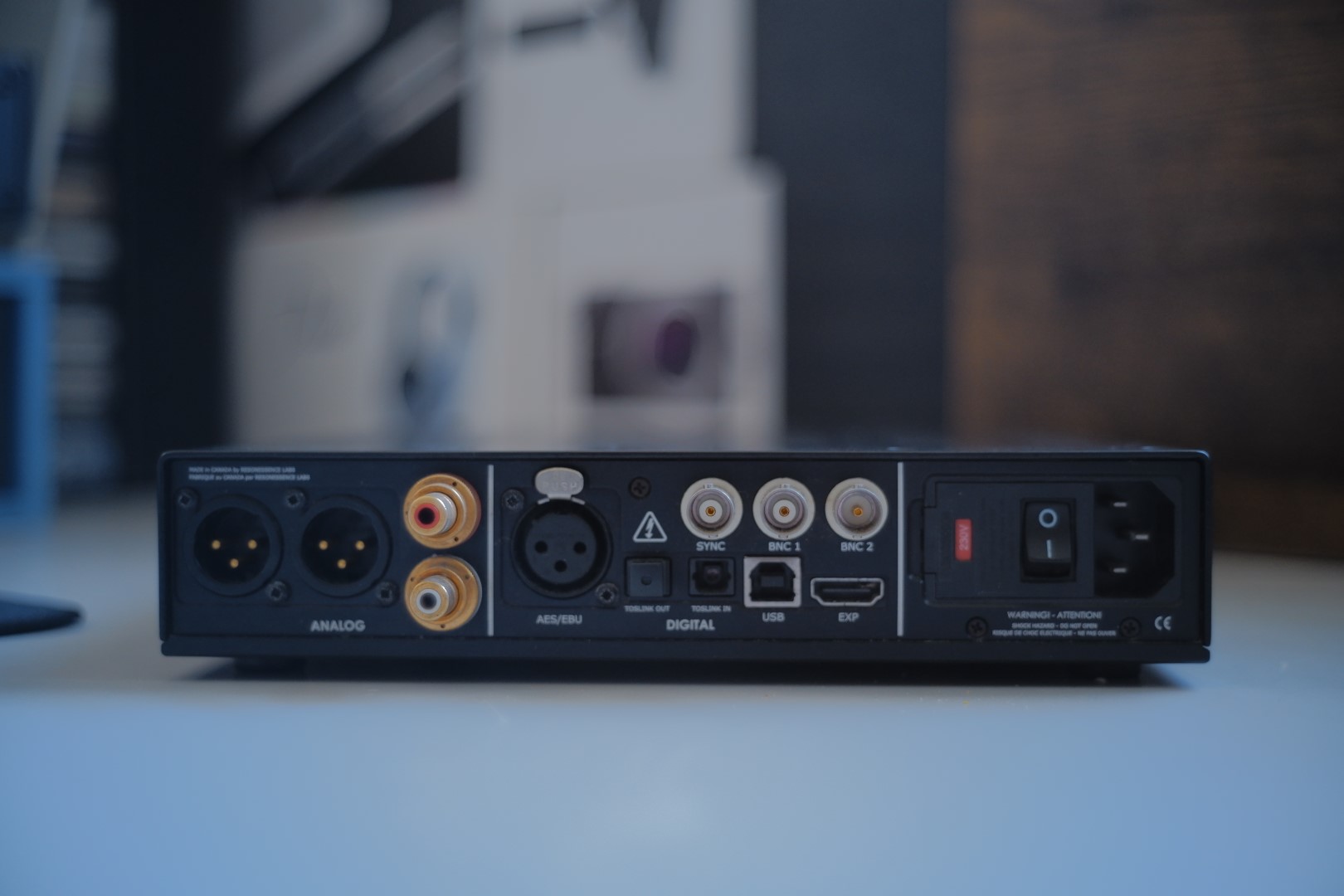 Closed: Mirus Invicta DSD High Res DAC | Headphone Reviews and ...