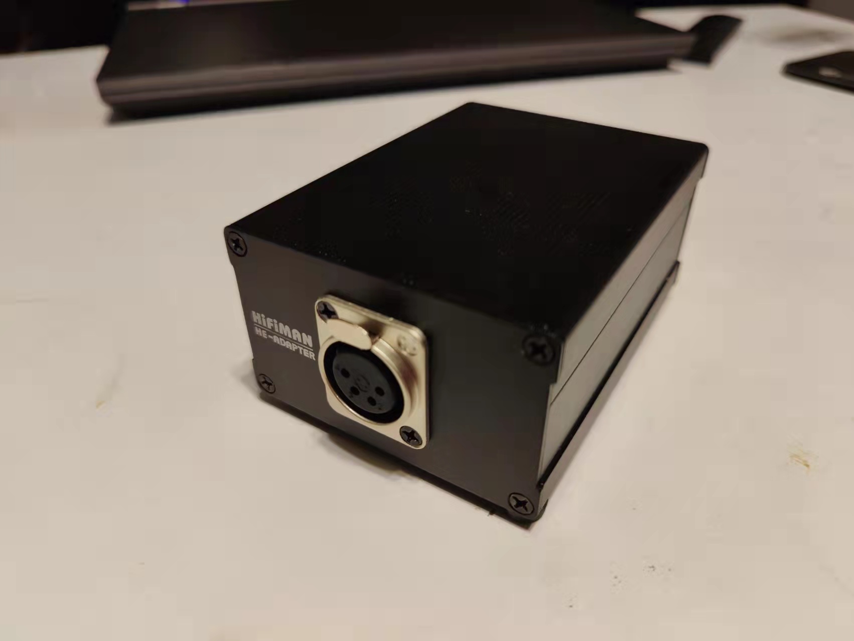 Sold: Hifiman HE6SE v2 with grill mod and HE-adapter | Headphone ...