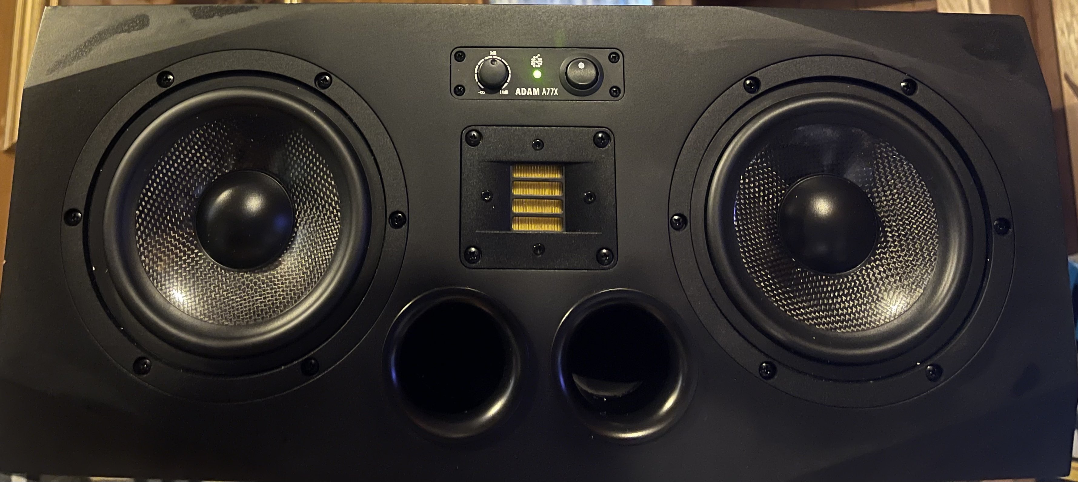 Sold: ADAM Audio - A77x Pair AB | Headphone Reviews and Discussion ...