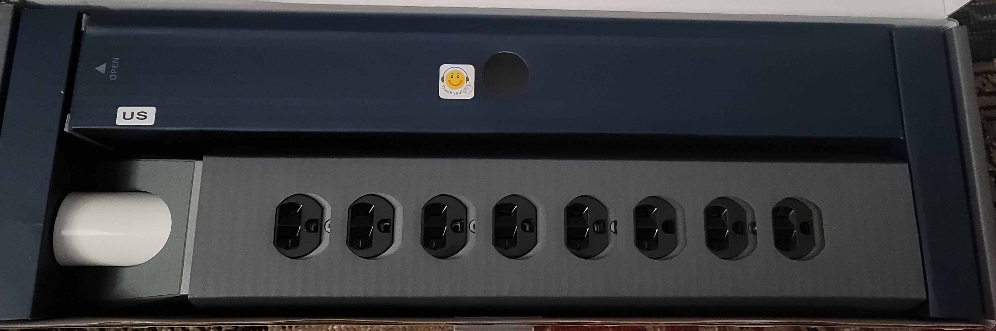 Sold: iFi Power Station Active Power Conditioner / Power Strip / Surge ...