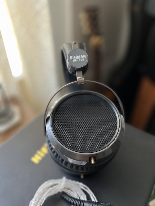 Sold: Hifiman He-500 | Headphone Reviews and Discussion - Head-Fi.org