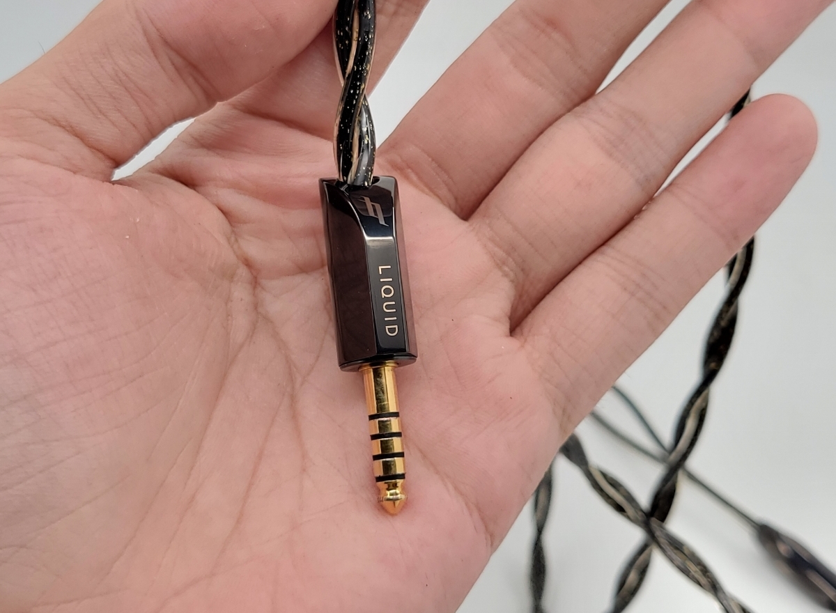 Closed: Liquid Links Venom Cable 4.4mm | Headphone Reviews and ...