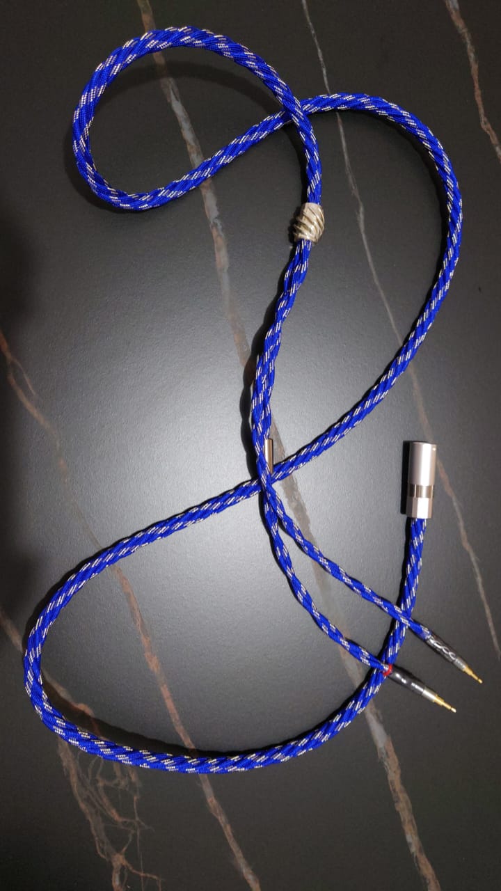 Sold: Double Helix Prion 4 2.5-->xlr | Headphone Reviews and Discussion ...