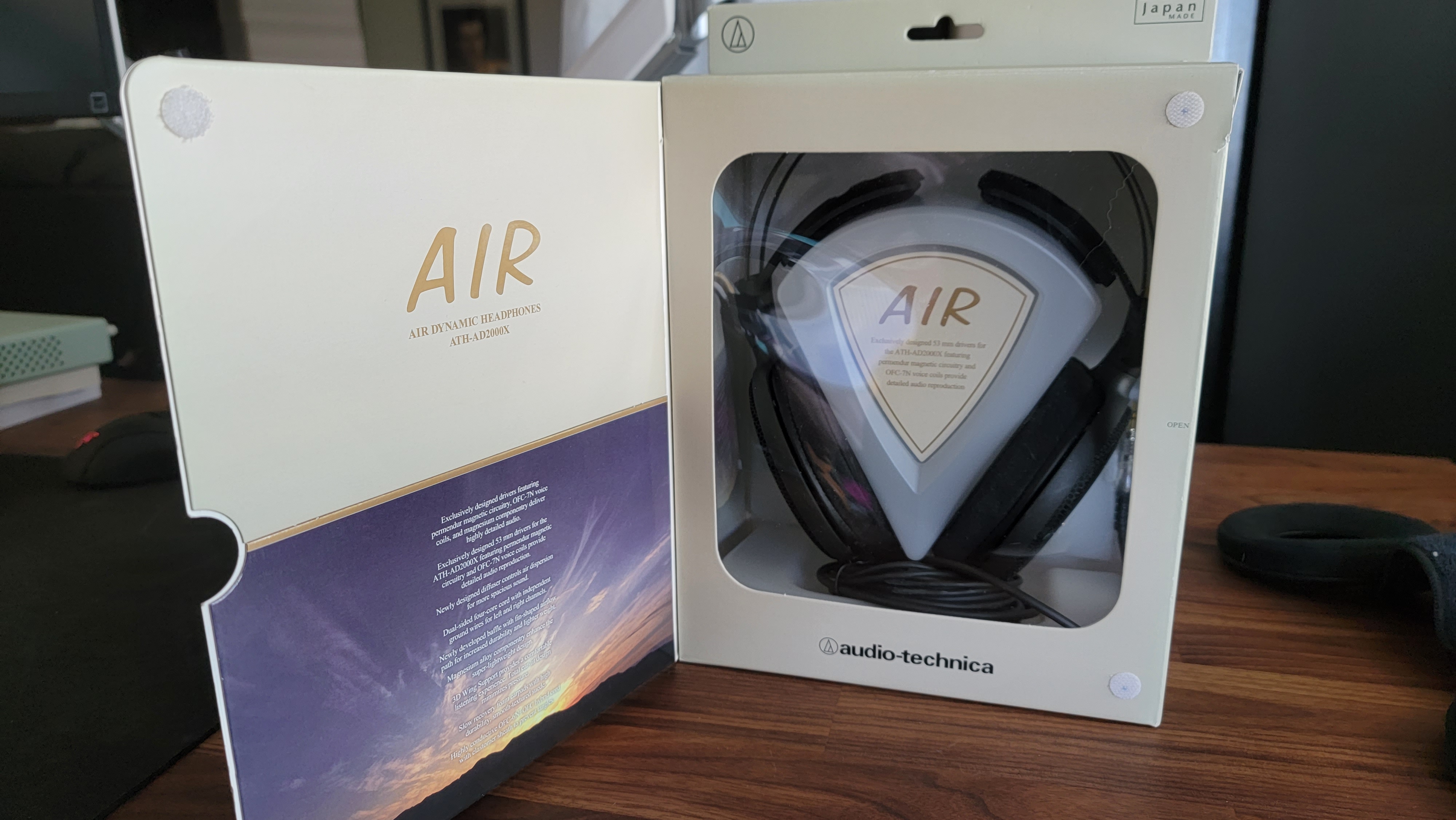 Closed: Audio-Technica AD2000X (Free Shipping to Continental US ...