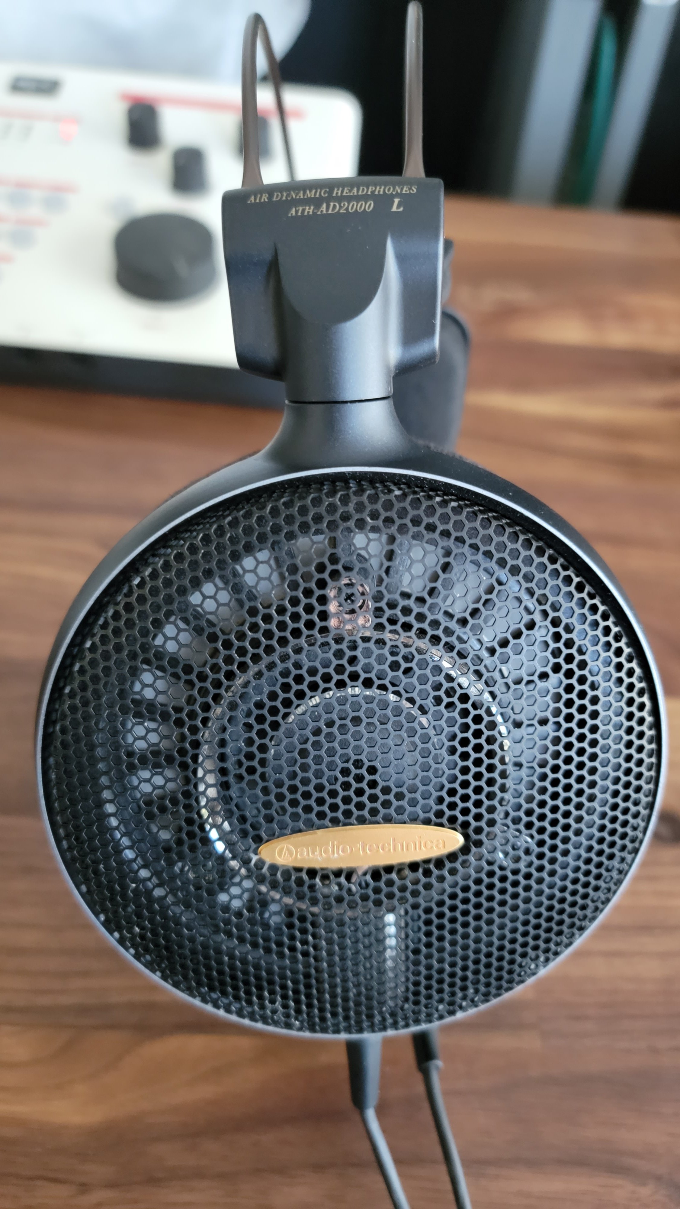 Sold: Audio Technica ATH-AD2000 w/ Black Yaxi Pads (Non X Version ...