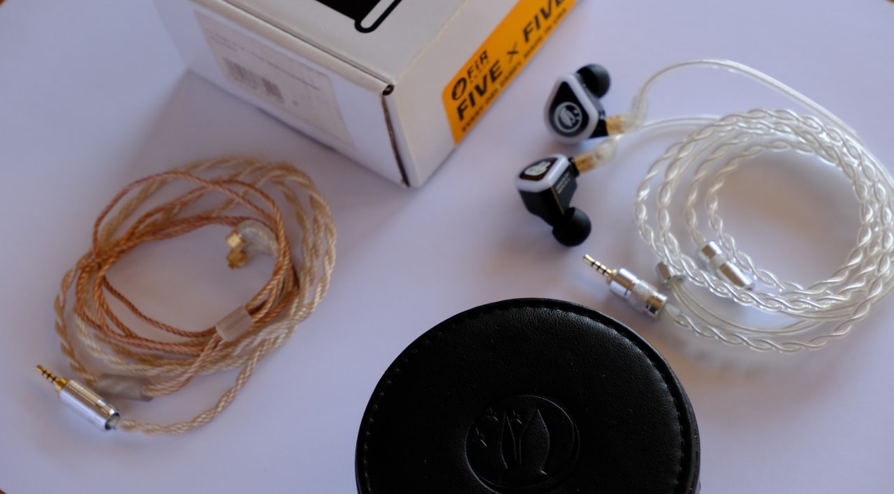 Closed: Fir Audio VxV PD | Headphone Reviews and Discussion - Head-Fi.org