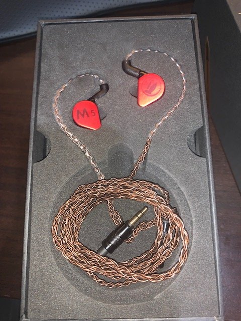 Closed: Fir Audio M5 | Headphone Reviews and Discussion - Head-Fi.org