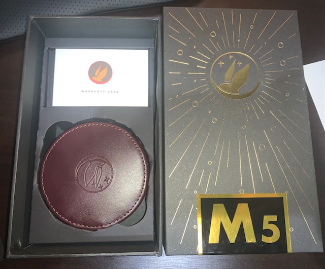 Closed: Fir Audio M5 | Headphone Reviews and Discussion - Head-Fi.org