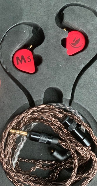 Closed: Fir Audio M5 | Headphone Reviews and Discussion - Head-Fi.org