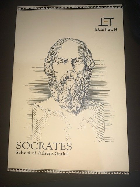 Closed: Eletech "Socrates" MMCX, 3.5 MM | Headphone Reviews and ...