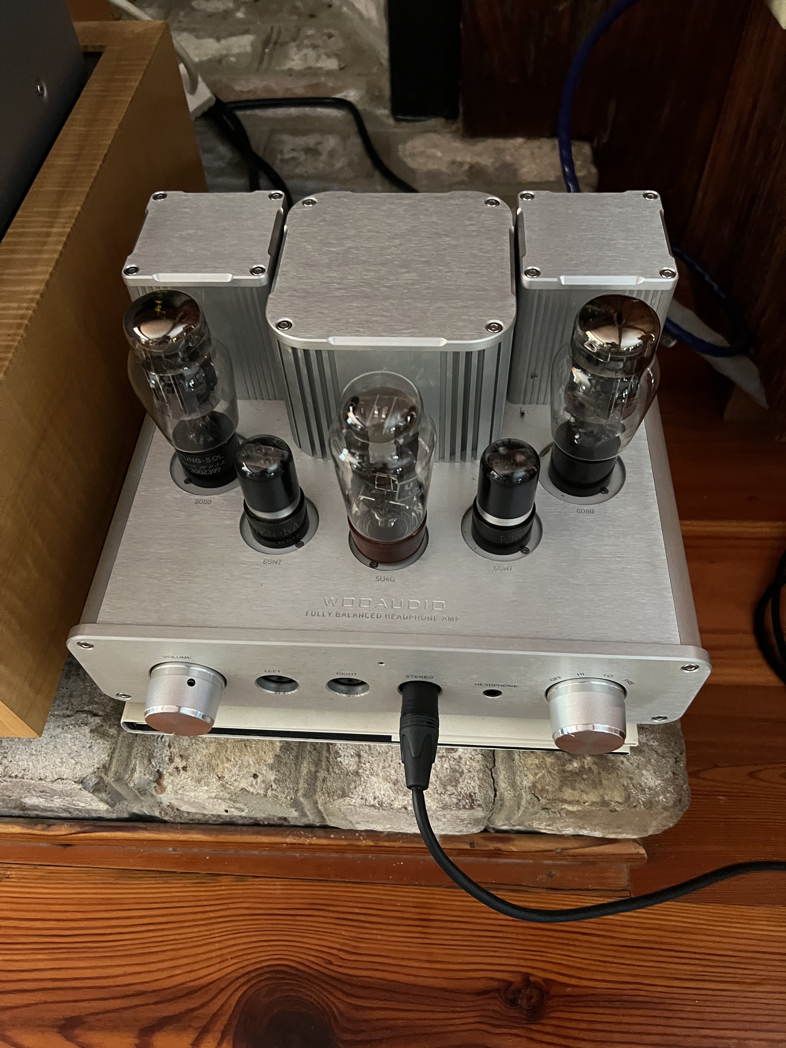 Sold: **Price Drop**Woo Audio WA-22 Gen2 | Headphone Reviews and ...