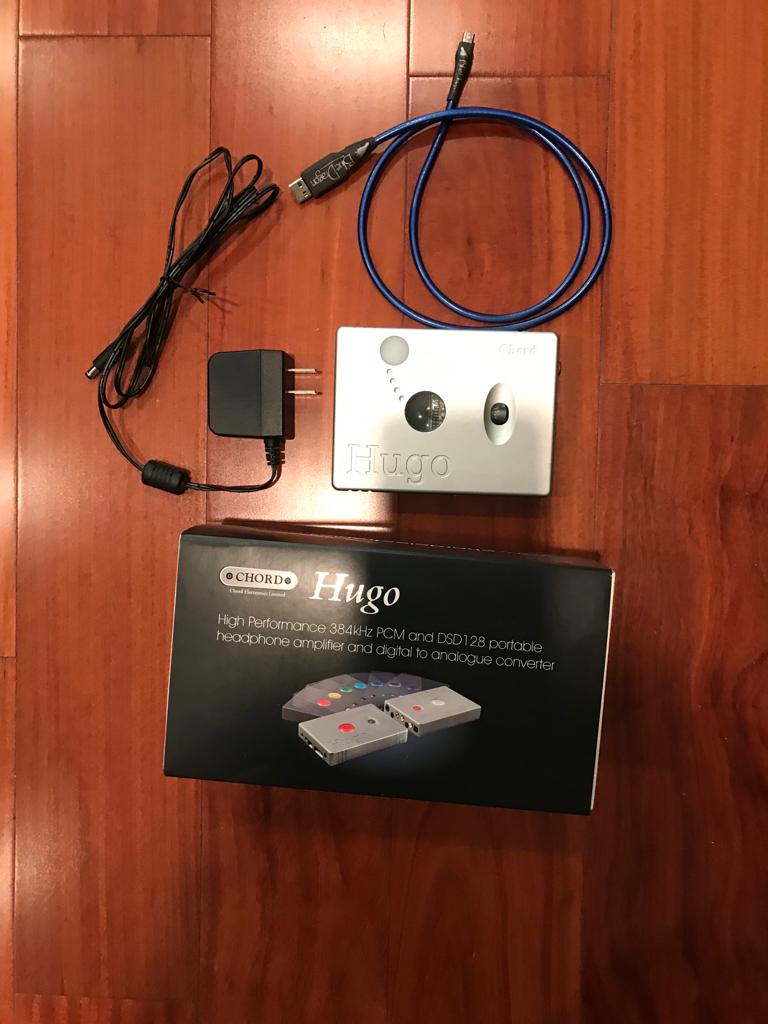 Closed: Chord Hugo 1 | Headphone Reviews and Discussion - Head-Fi.org