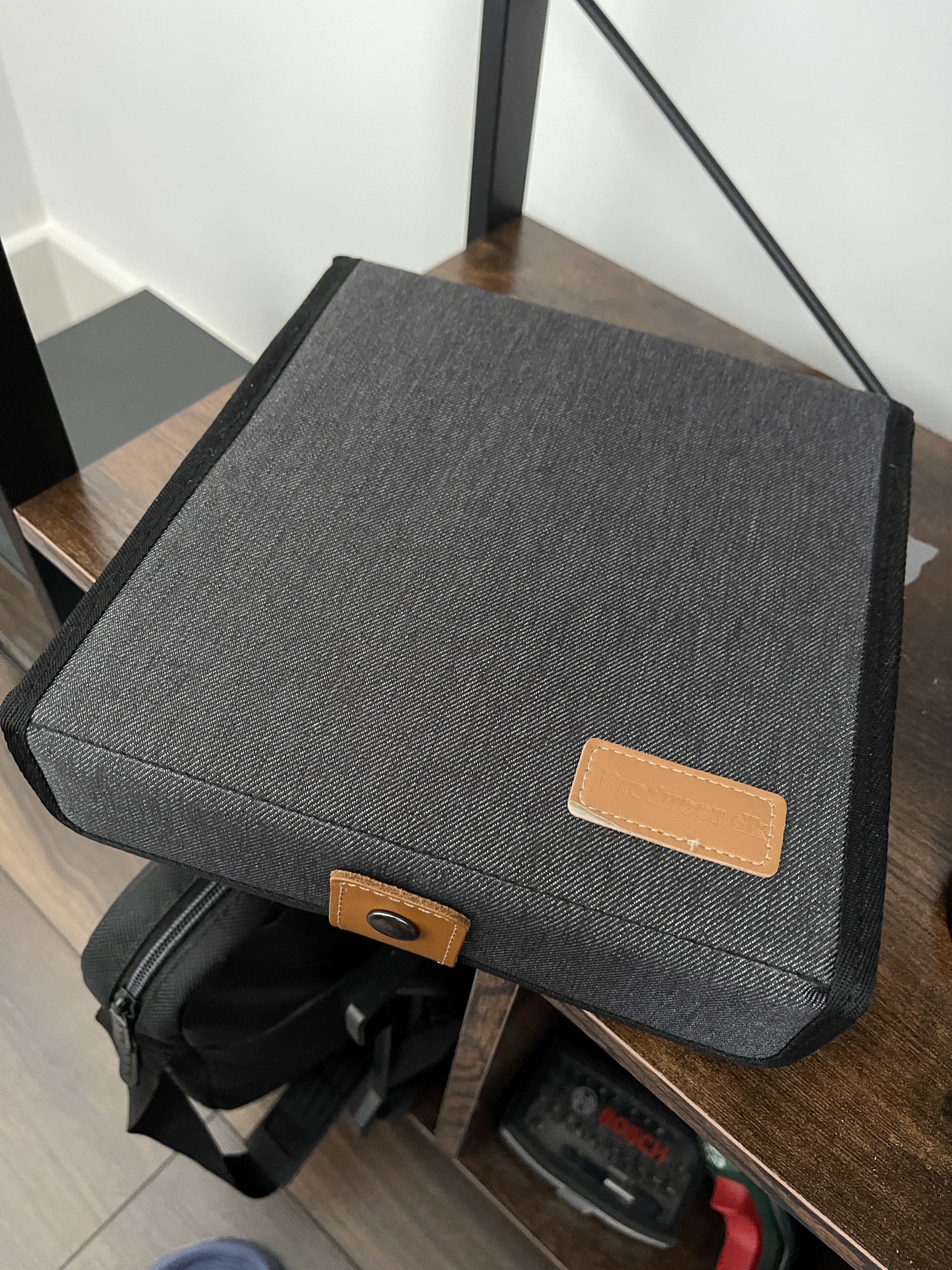 Headphone Cable Management - Thread Gallery | Headphone Reviews and ...