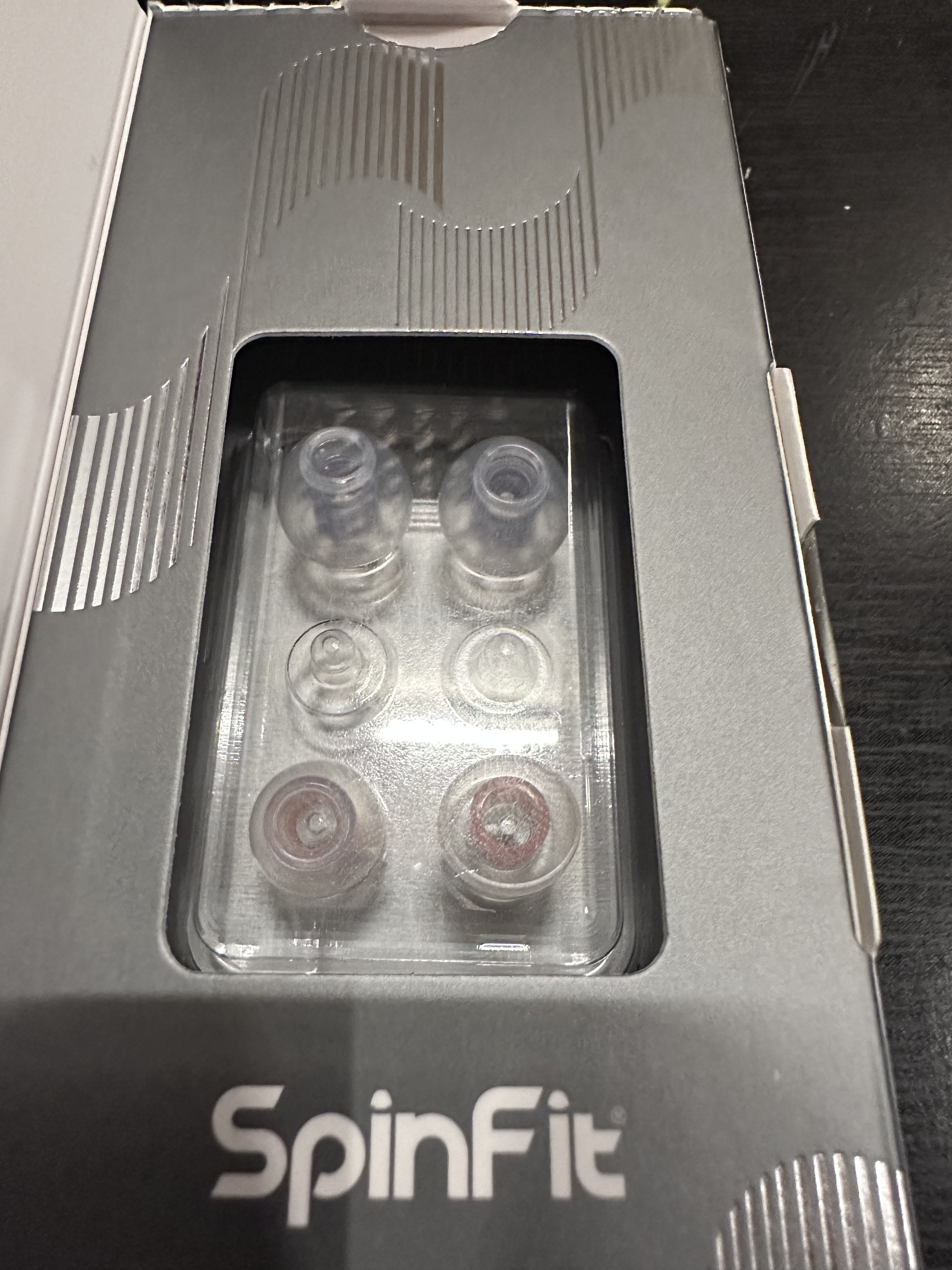 Traded: Spinfit W1 size Small and Large | Headphone Reviews and ...