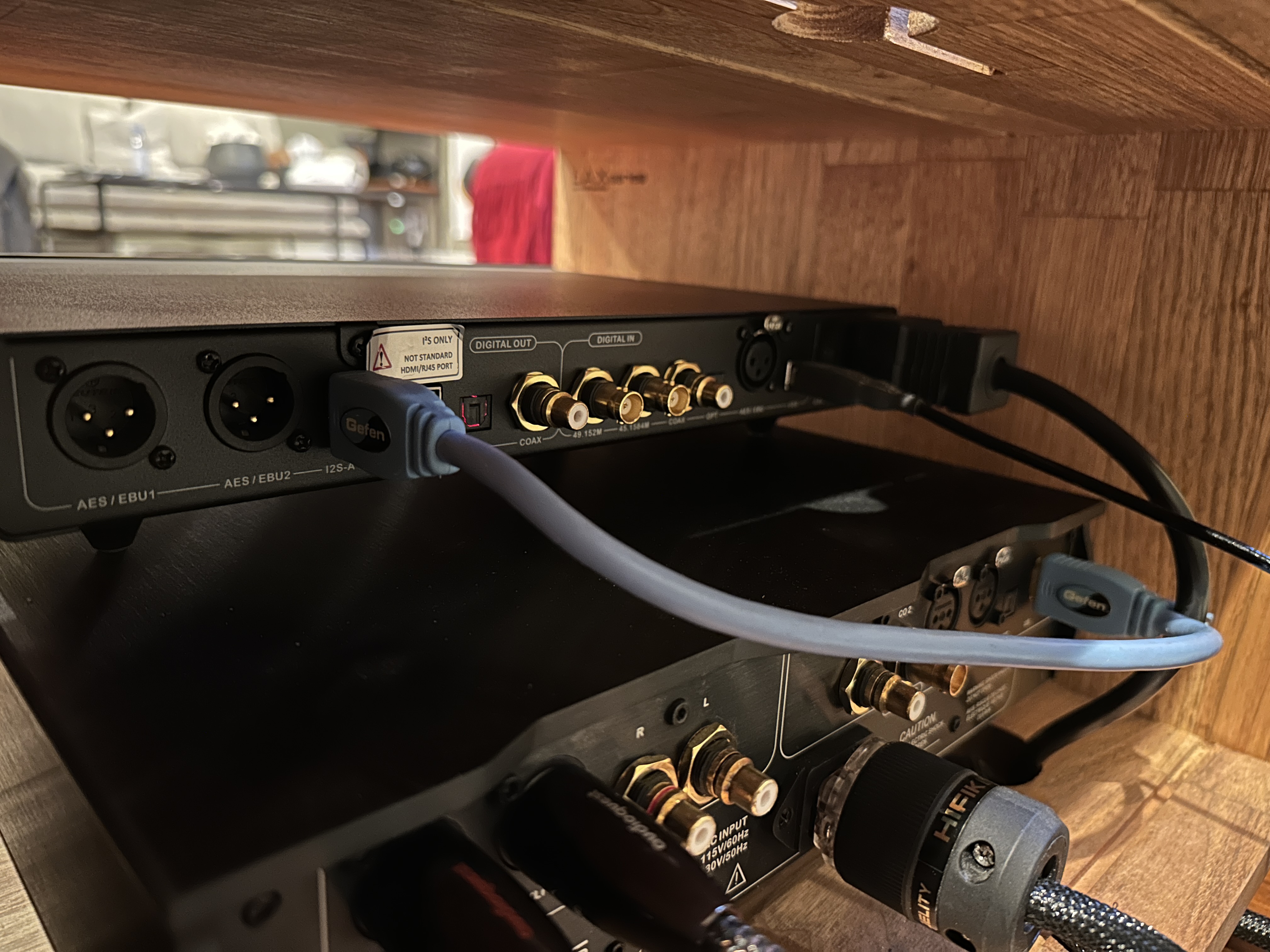 Closed: Denafrips Hermes DDC - Black - Like New in box | Headphone ...