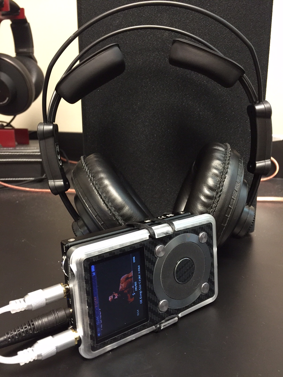 Pictures of Your Portable Rig (part XVI) | Page 2288 | Headphone ...
