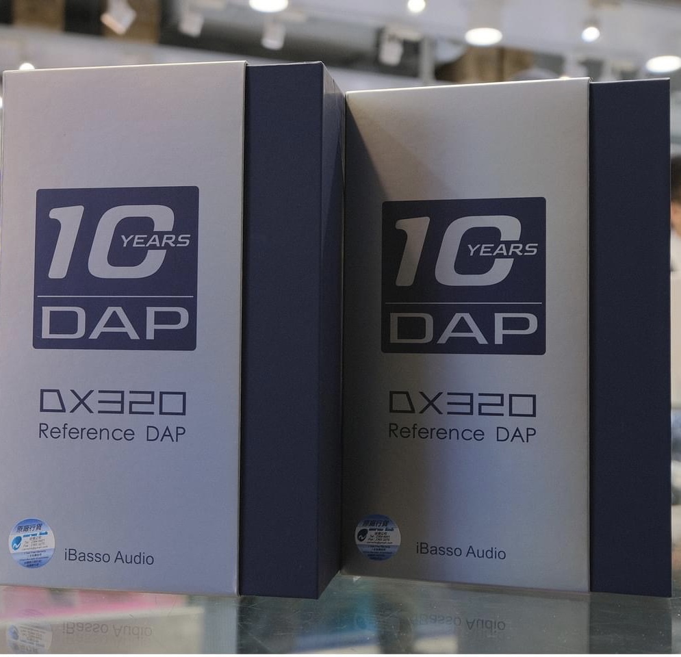iBasso DX320 Edition X Available for Preorder at Bloom Audio ...
