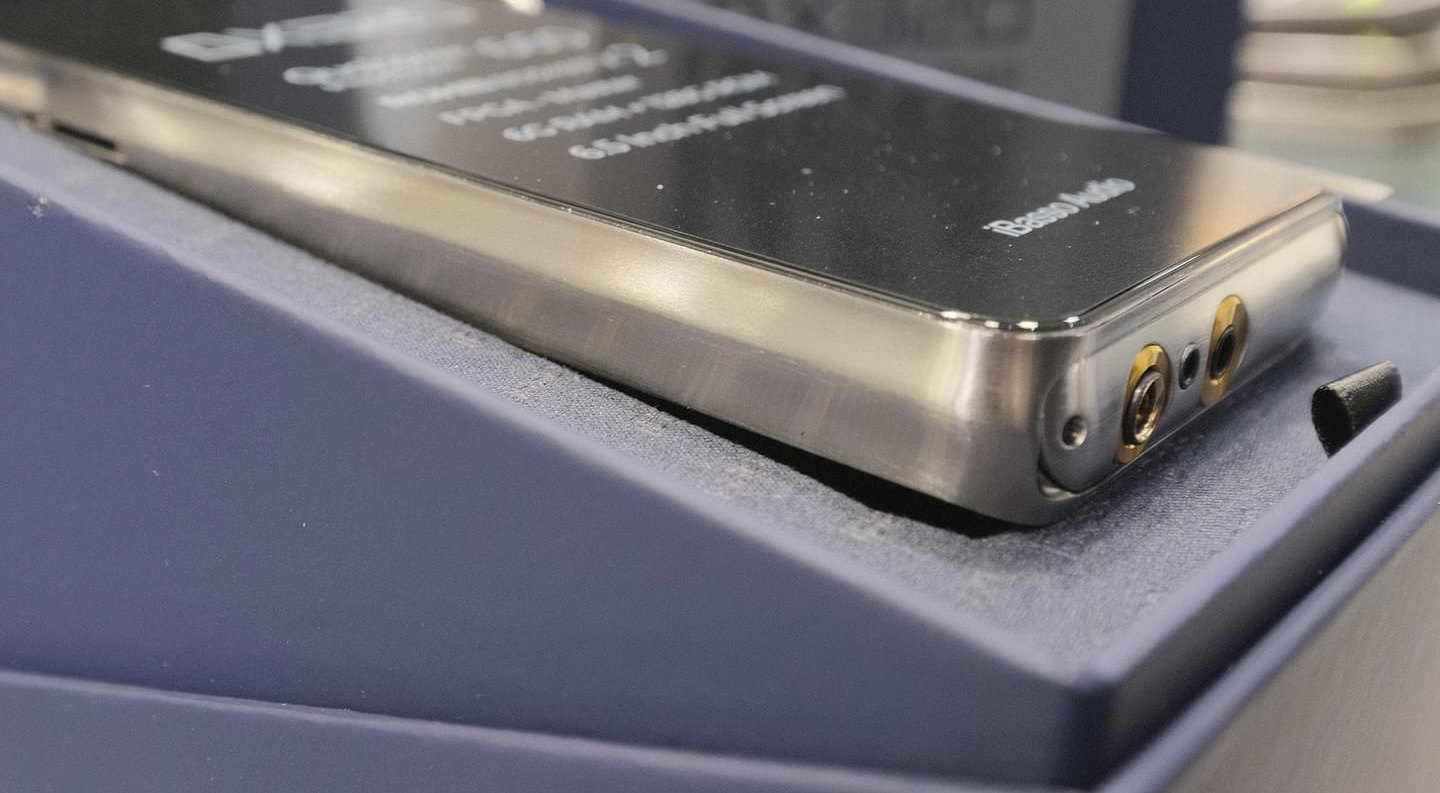 iBasso DX320 Edition X Available for Preorder at Bloom Audio ...