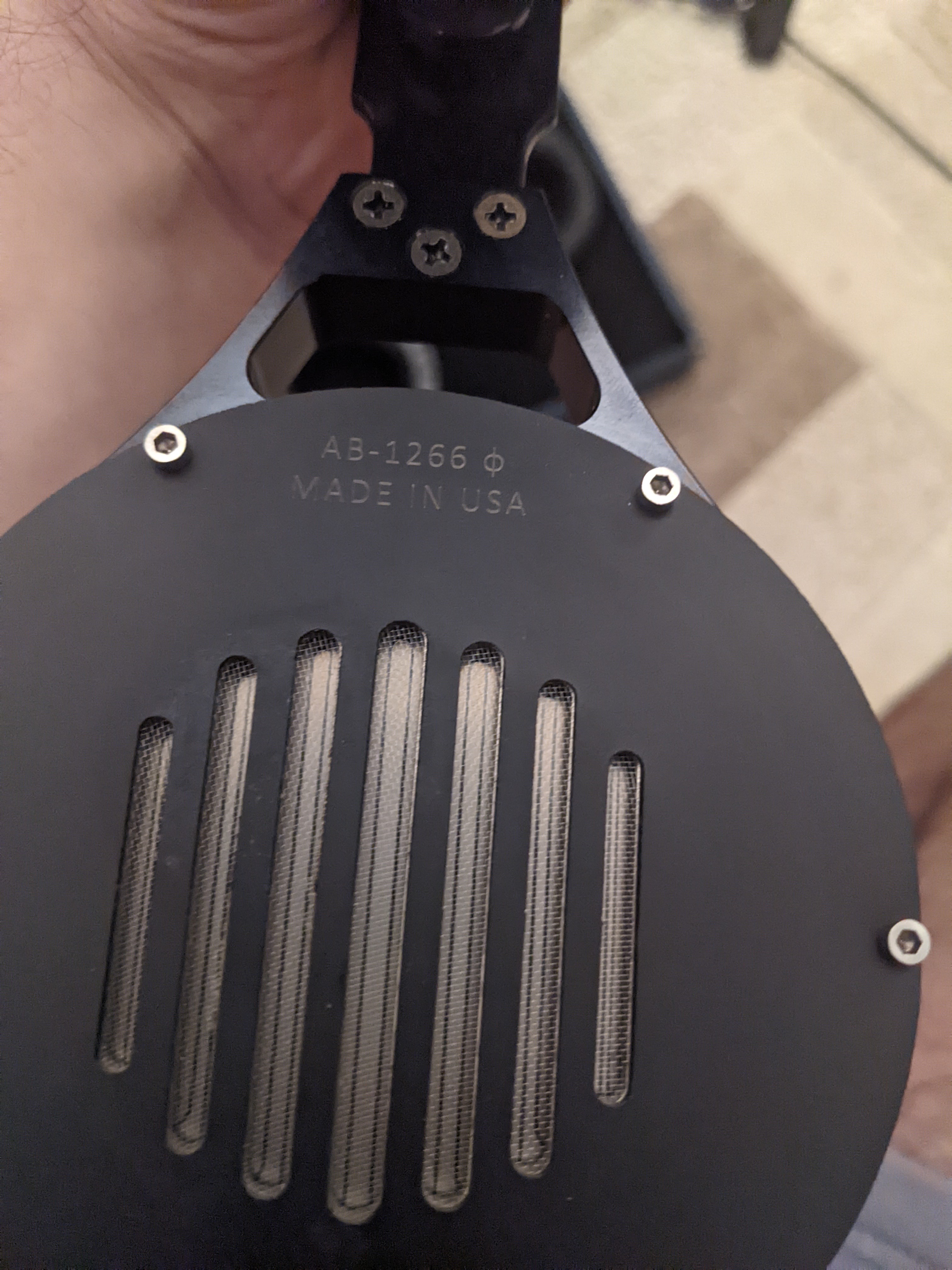 Sold: Abyss - AB-1266 Phi Deluxe - Great Condition | Headphone Reviews ...
