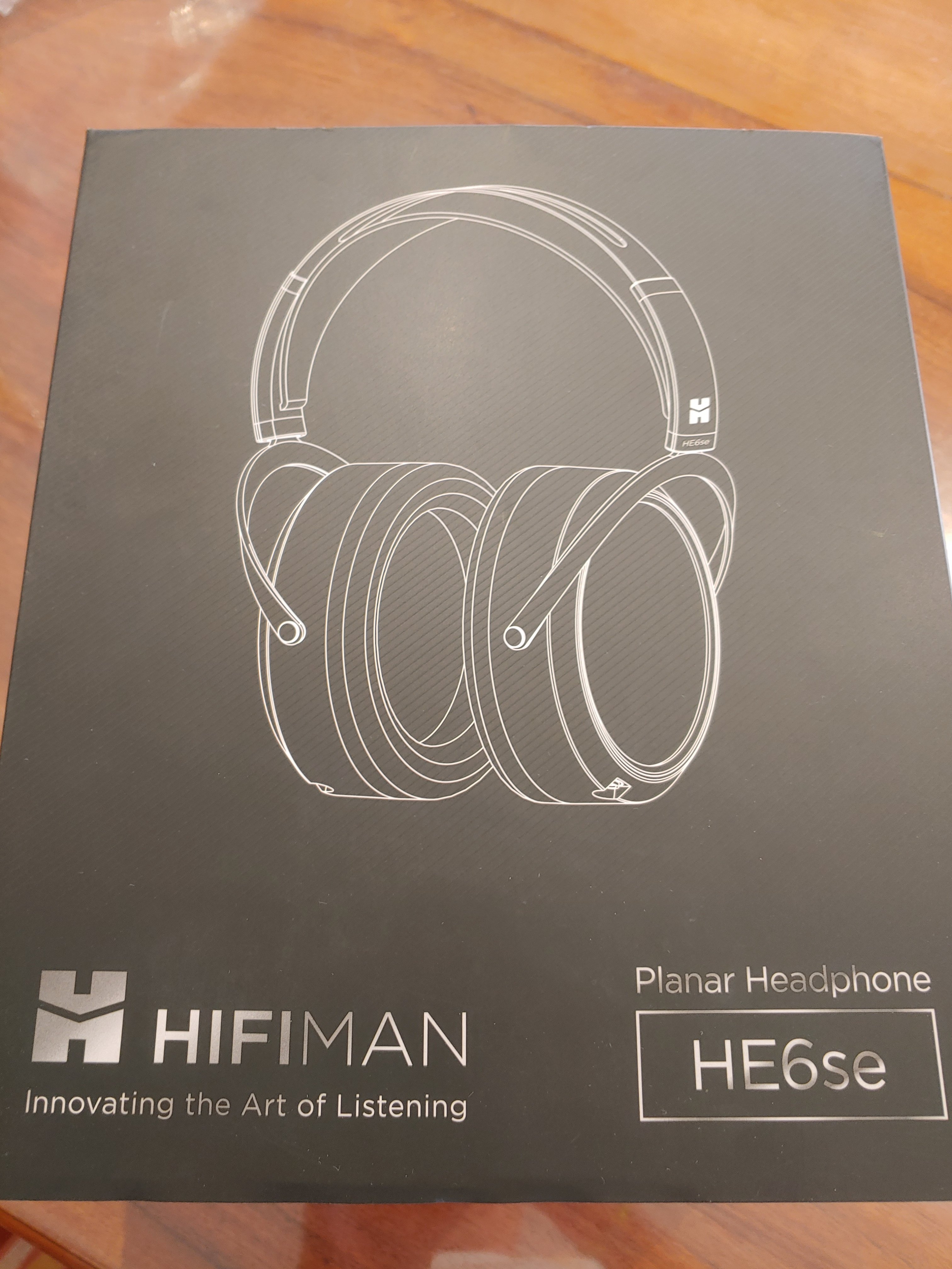 Sold: Hifiman HE-6 SE V1 | Headphone Reviews and Discussion - Head-Fi.org