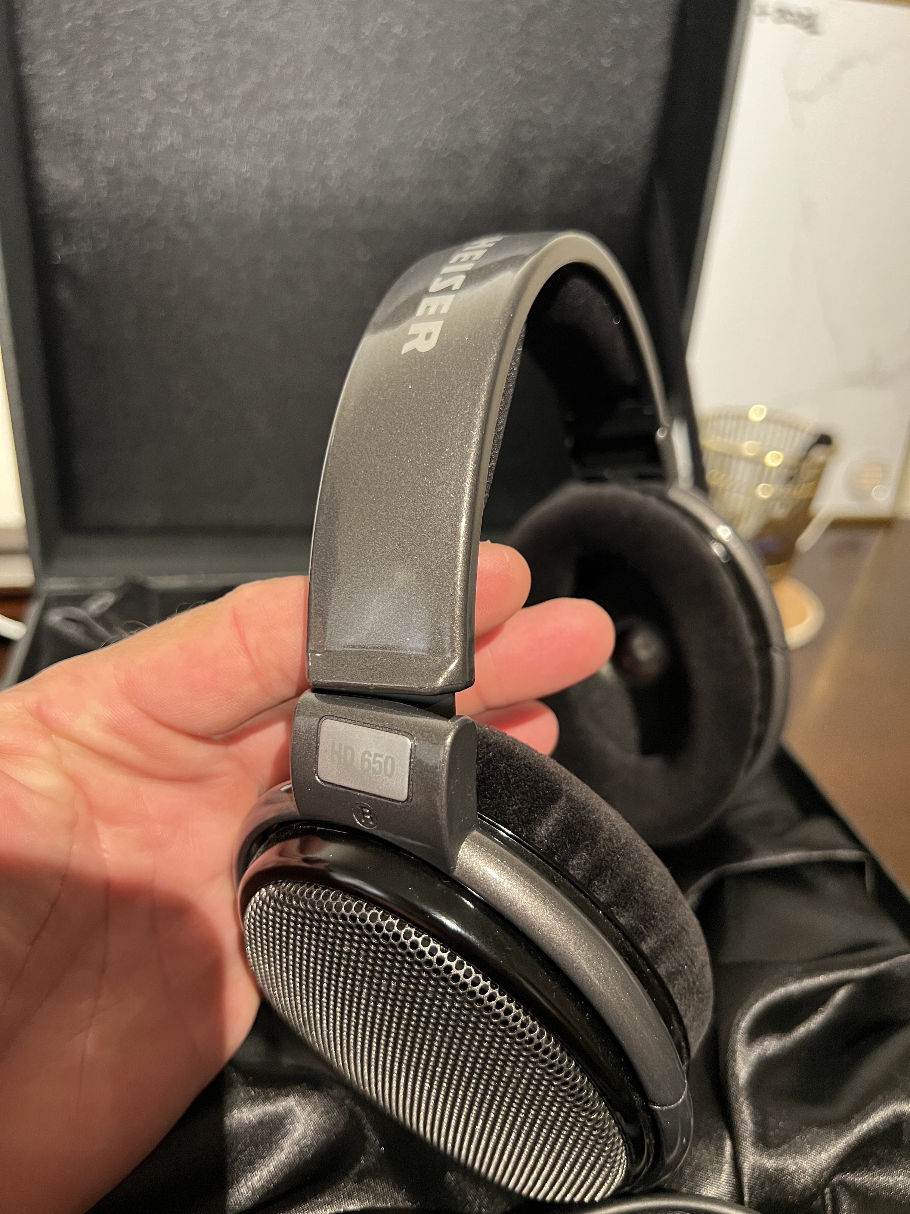 Sold: Hd650 | Headphone Reviews and Discussion - Head-Fi.org