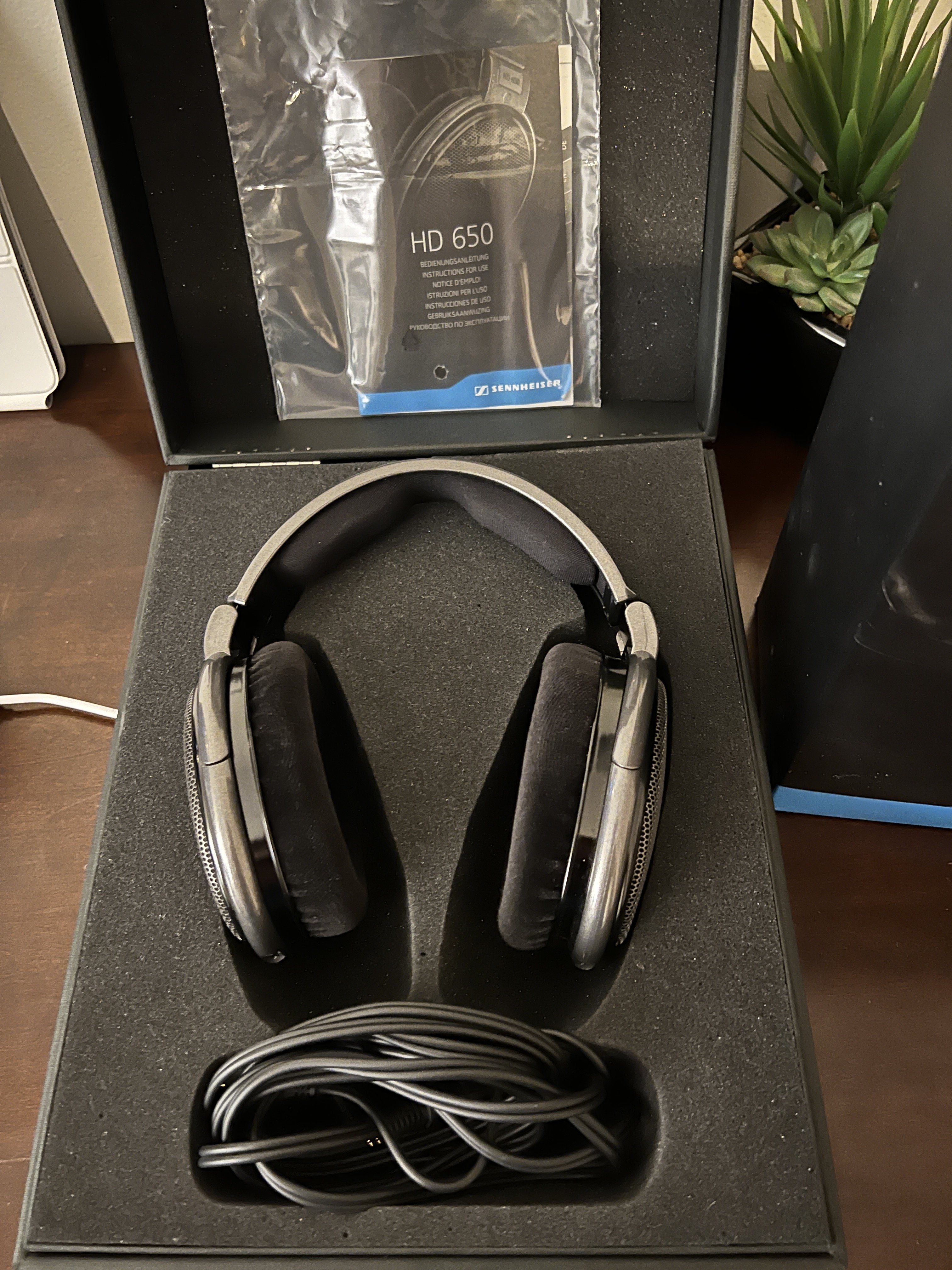Sold: Hd650 | Headphone Reviews and Discussion - Head-Fi.org