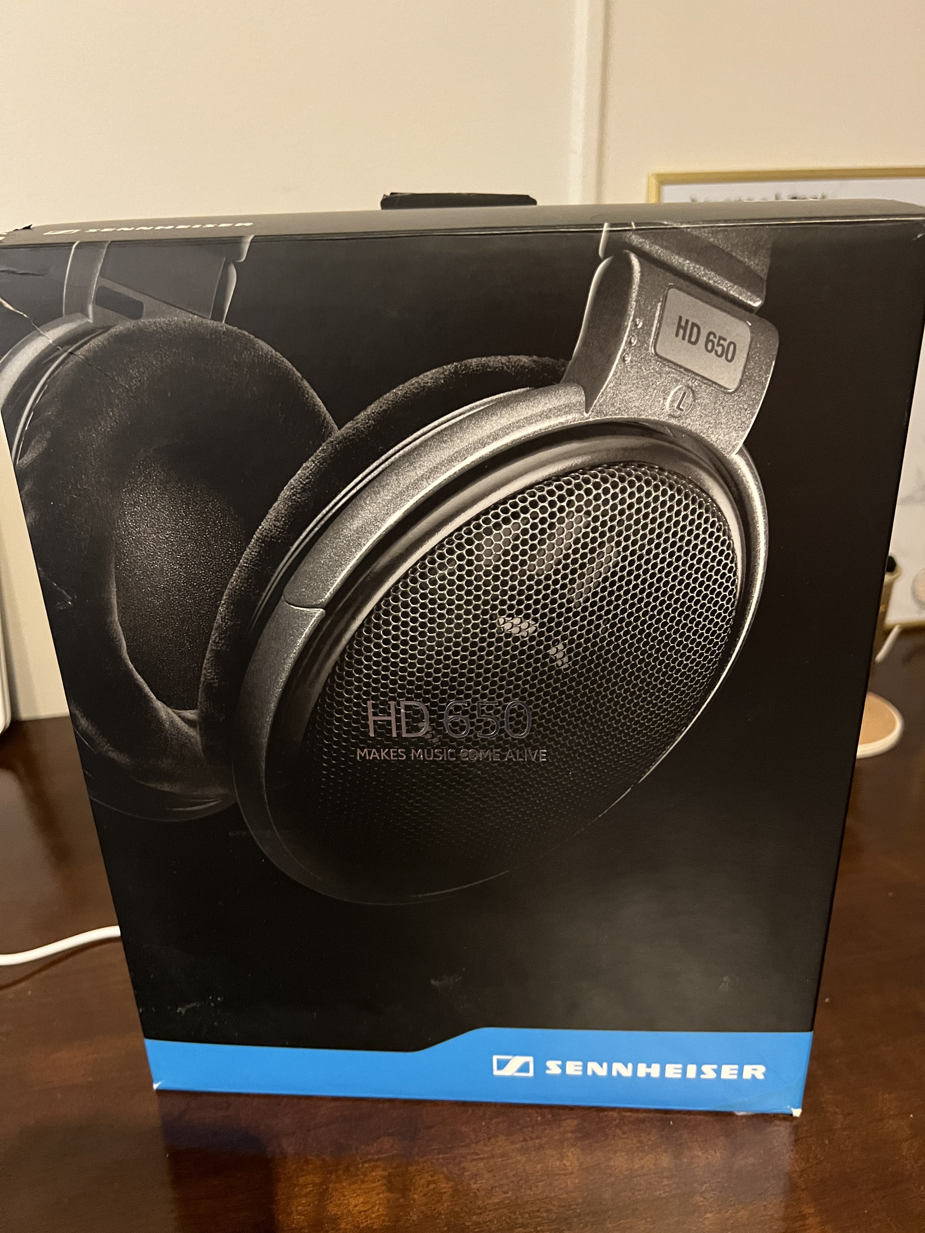 Sold: Hd650 | Headphone Reviews and Discussion - Head-Fi.org
