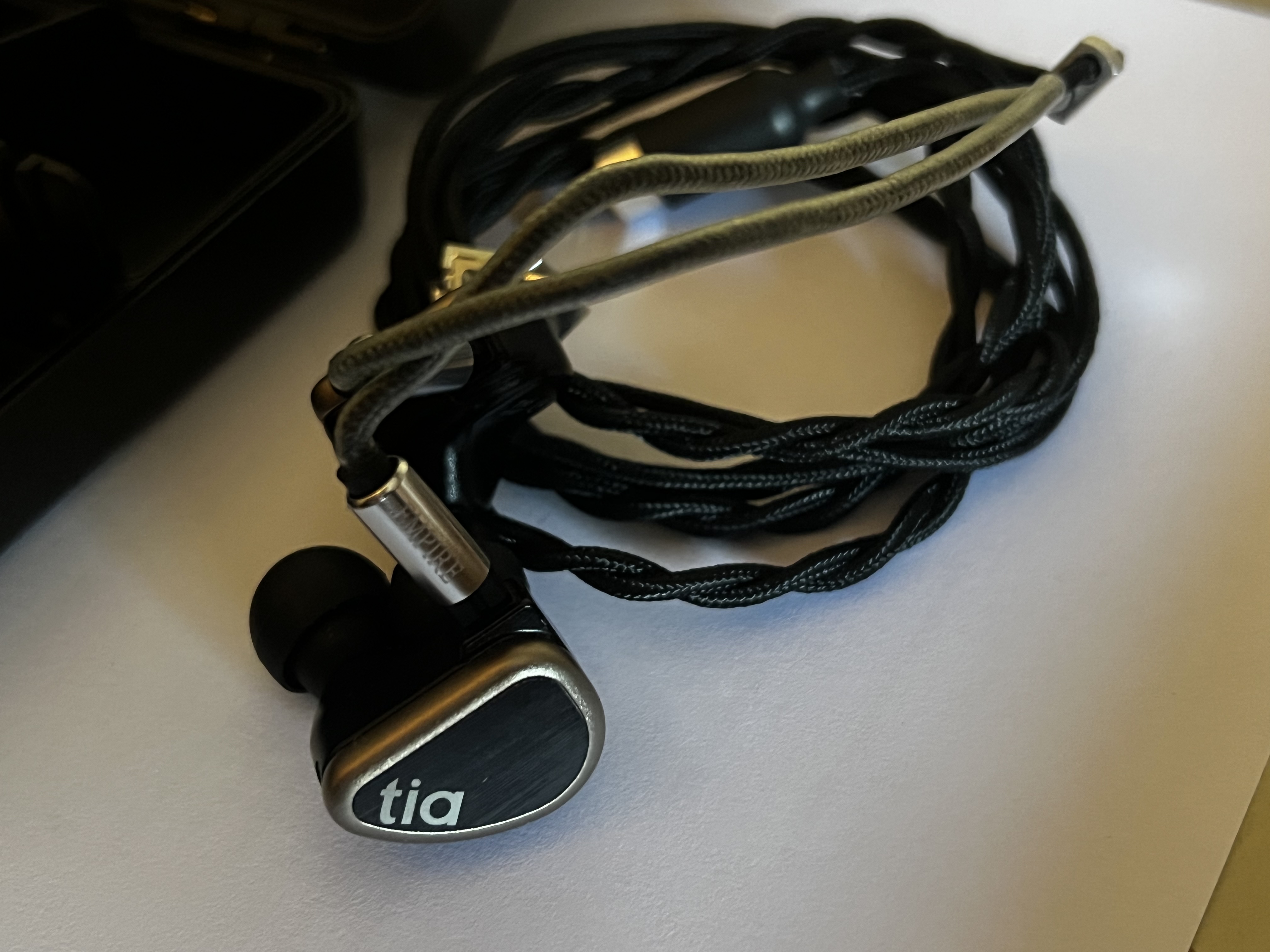 Sold: 64 Audio Tia Trio | Headphone Reviews and Discussion - Head-Fi.org
