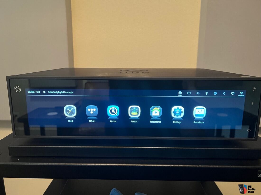 Closed: HiFi Rose RS150b - Black - Mint | Headphone Reviews and ...