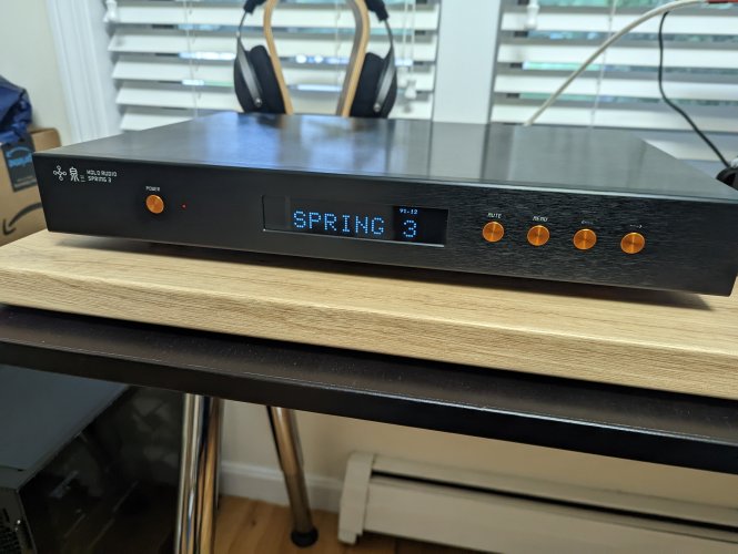 Sold: Holo Audio Spring 3 level 2 | Headphone Reviews and Discussion ...