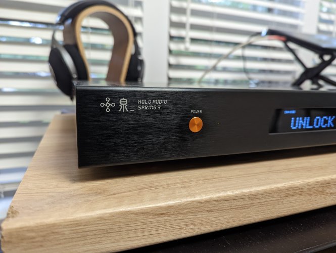 Sold: Holo Audio Spring 3 level 2 | Headphone Reviews and Discussion ...