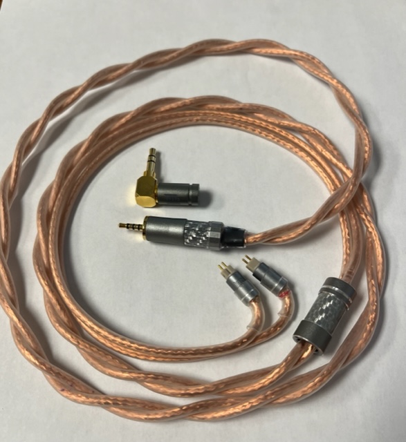 Closed: Double Helix Cable Complement C - the copper phenomenon ...