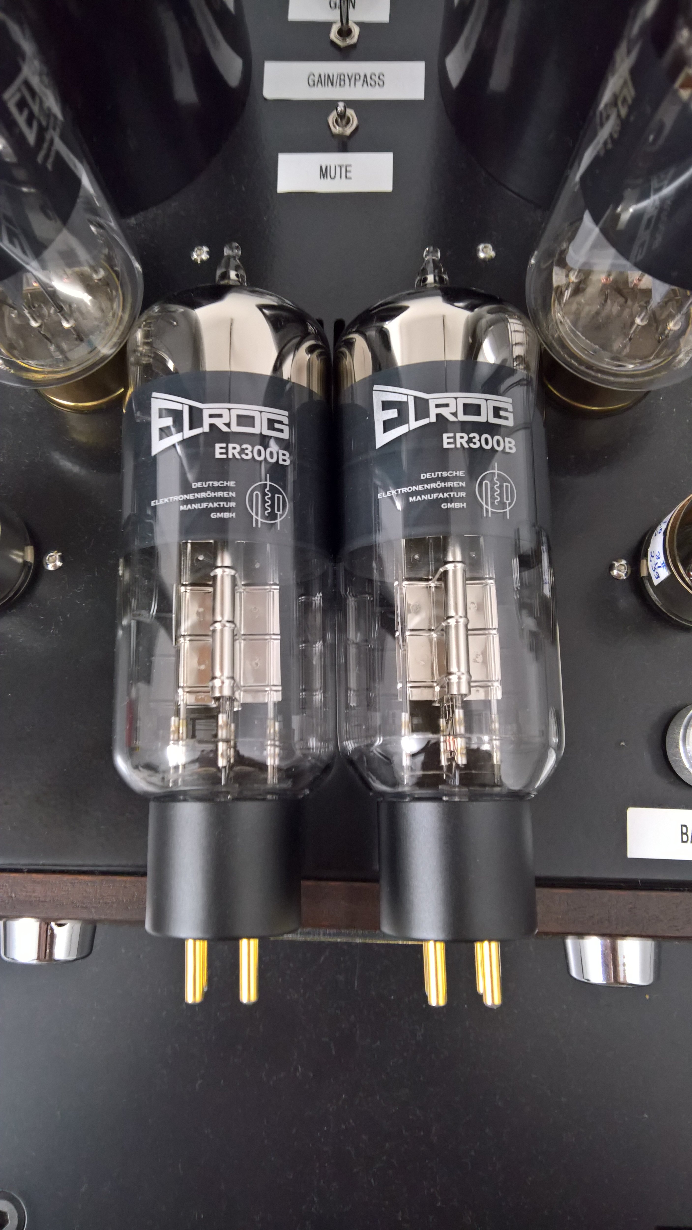 Headphone Tube Amps - The hunt for all 300B TUBE AMPS | Headphone ...