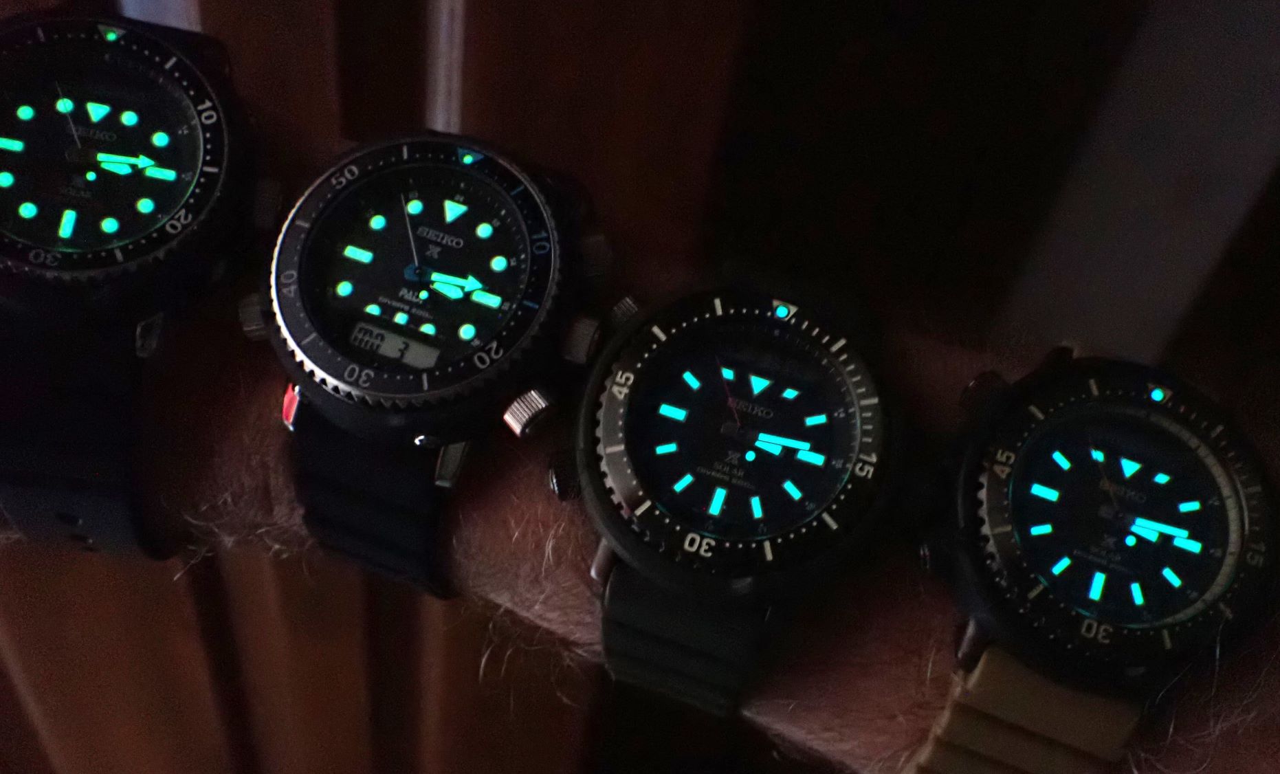 Watches - another passion of ours, it seems...post your pics! | Page ...