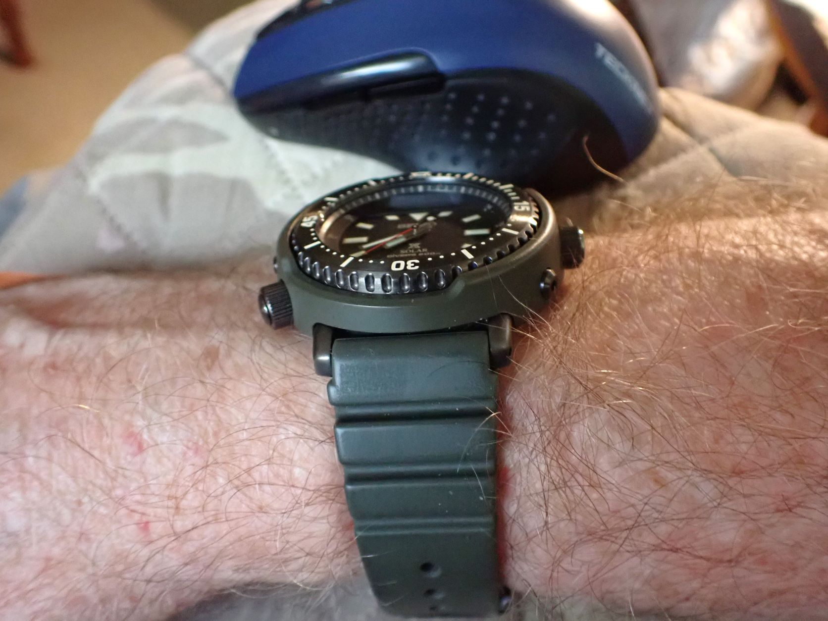 Watches - another passion of ours, it seems...post your pics! | Page ...